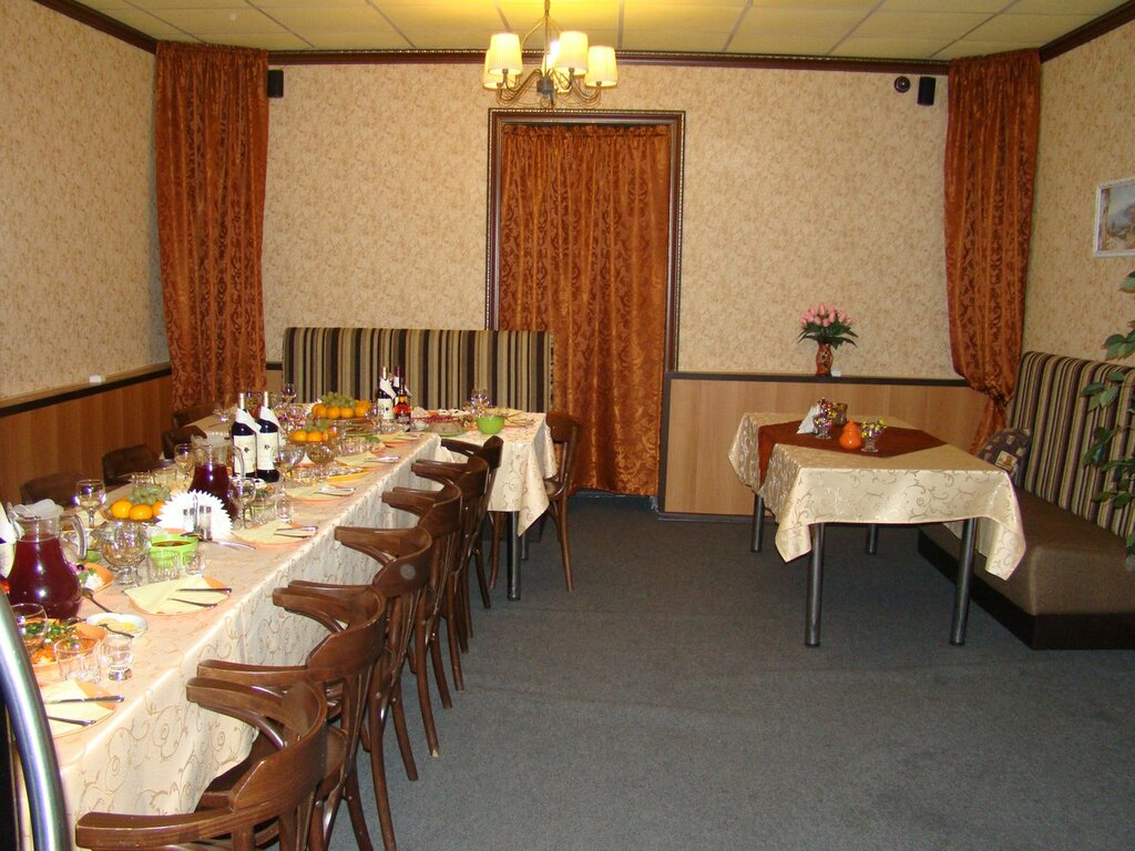 Kafe Kafe-gostinaya Solnechny bereg, Severodvinsk, foto