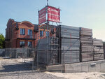 Plettac Ltd (Kyiv, Sviatoshynskyi District, selyshche Berkovets, 28th Sadova Street), montaj çalışmaları  Kiev'den