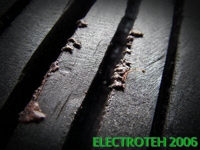 Elektroteknik ürün ve ekipman firmaları Electroteh 2006, Svitlovodsk, foto