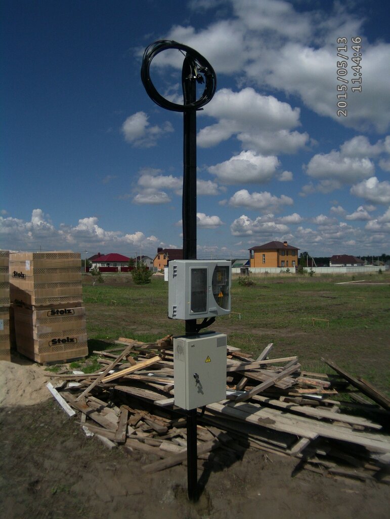 Elektrik servisi A Master Del, Lipetsk, foto