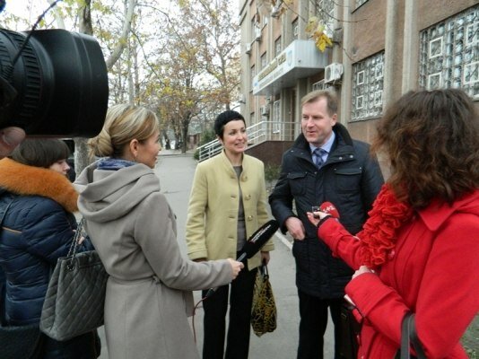 Avukatlar Advokat Radetsky R. S., Kiev, foto