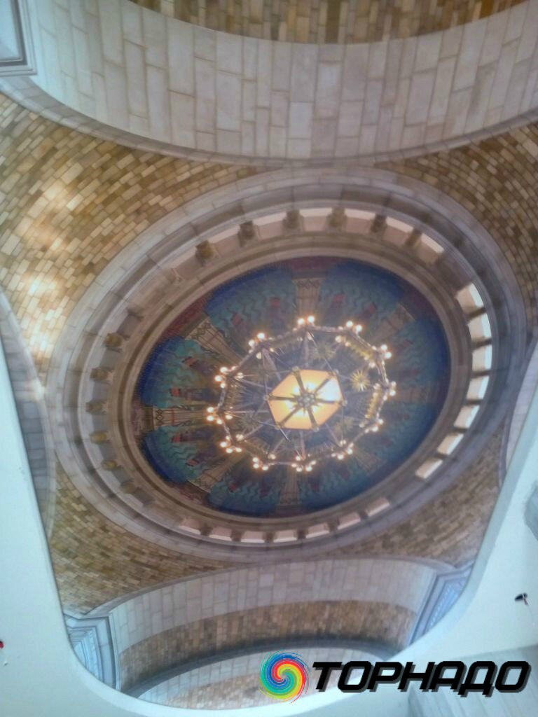 Tavan sistemleri Tornado, Ulan‑Ude, foto