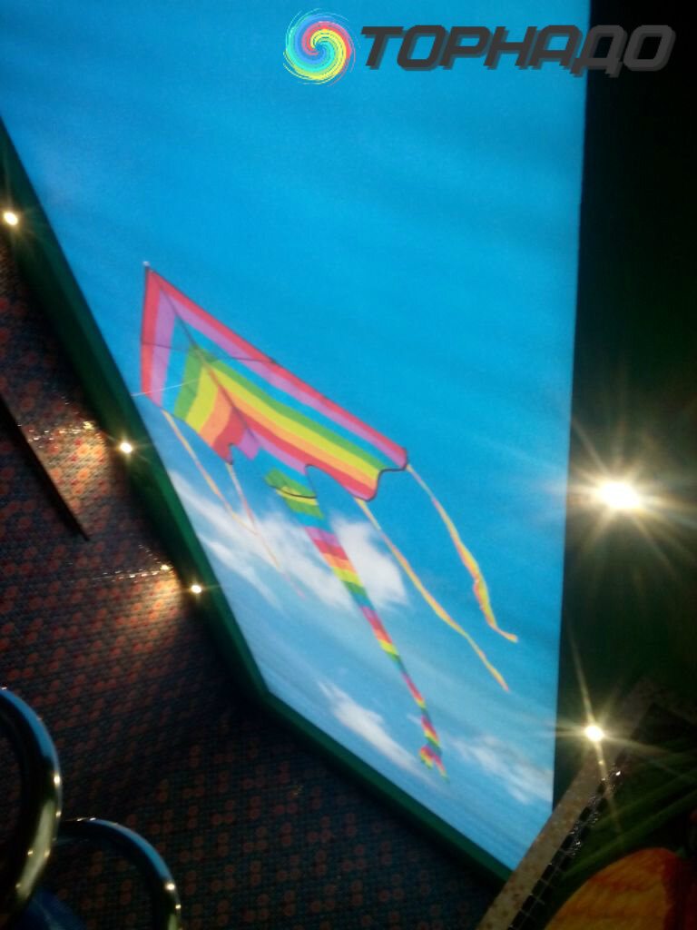 Tavan sistemleri Tornado, Ulan‑Ude, foto