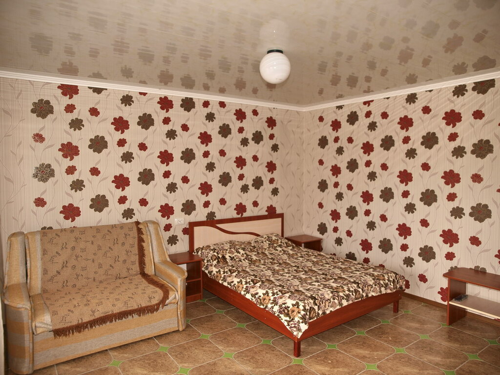Resort oteller, tesisler Gostevoy dom Charivnaya 30, Zaporoje Bölgesi, foto