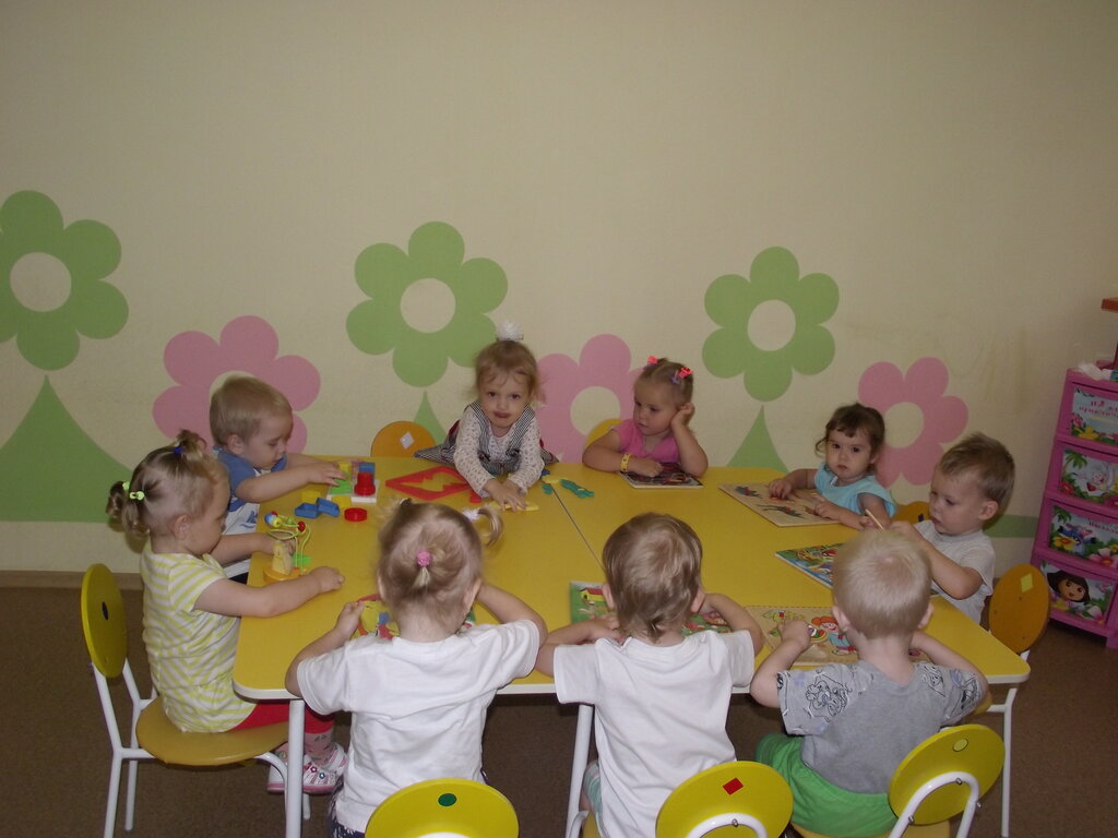 Anaokulları Lyubax Tsentr doshkolnogo razvitiya, Krasnoyarsk, foto