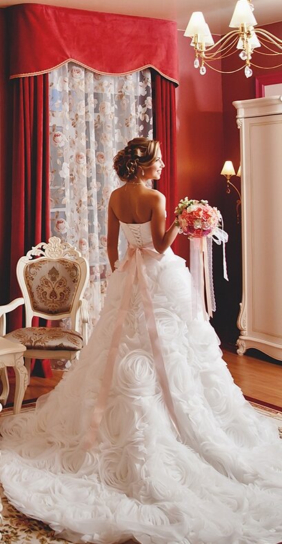 Düğün mağazası Svadebny salon Honeymoon, Petrozavodsk, foto