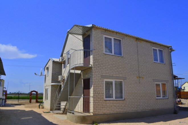 Tatil köyleri Baza otdykha Ogonek, Zaporoje Bölgesi, foto