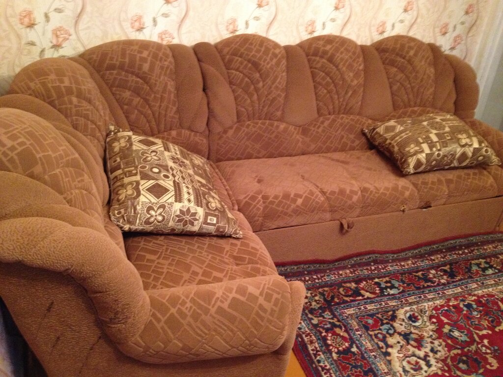 Otel Kvartiry posutochno, Zlatoust, foto