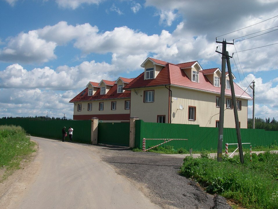 i̇ş merkezi Delovoy tsentr Dukhanino, Moskova ve Moskovskaya oblastı, foto