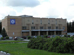 Makina mühendisliği firmaları Uk Tyumenskie motorostroiteli, Tiumen, foto