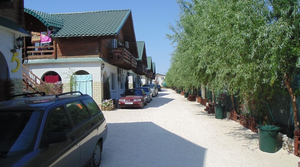 Resort oteller, tesisler Baza otdykha Perlina Karpat, Zaporoje Bölgesi, foto