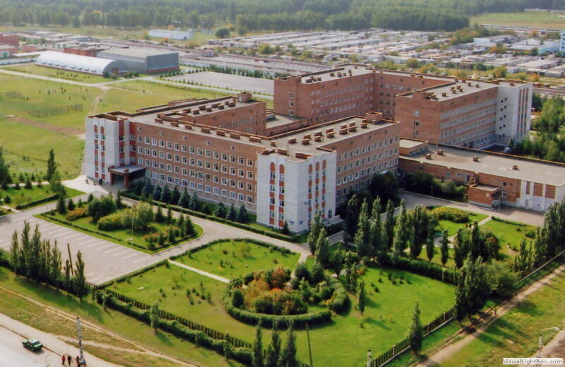 Üniversiteler Omsk Academy of the Ministry of Internal Affairs of Russia, Omsk, foto