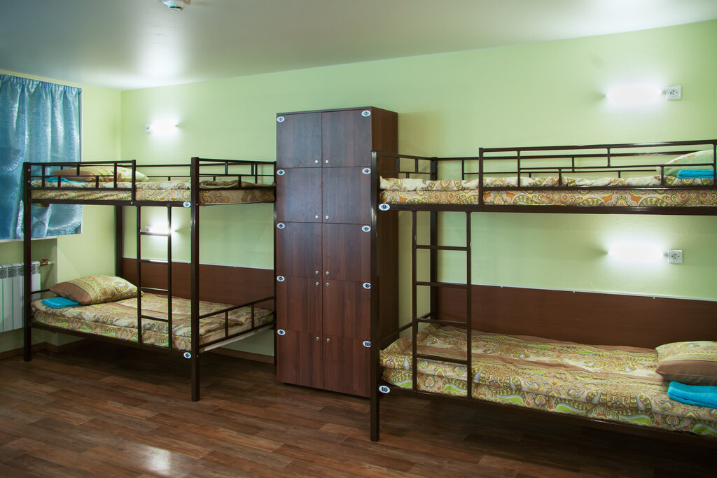 Pansiyonlar, hosteller Khostel Atlas, Perm, foto
