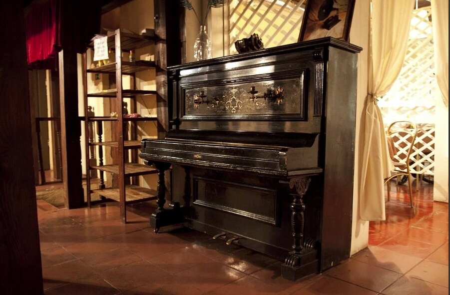 Restoran Русская таверна, Moskova, foto