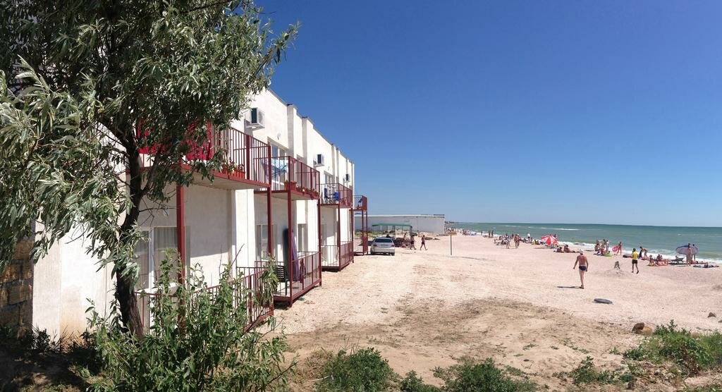 Resort oteller, tesisler Baza otdykha Grand Viktoriya, Zaporoje Bölgesi, foto