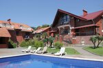 Penaty (Luchezarnaya ulitsa No:7), otel  Soçi'den