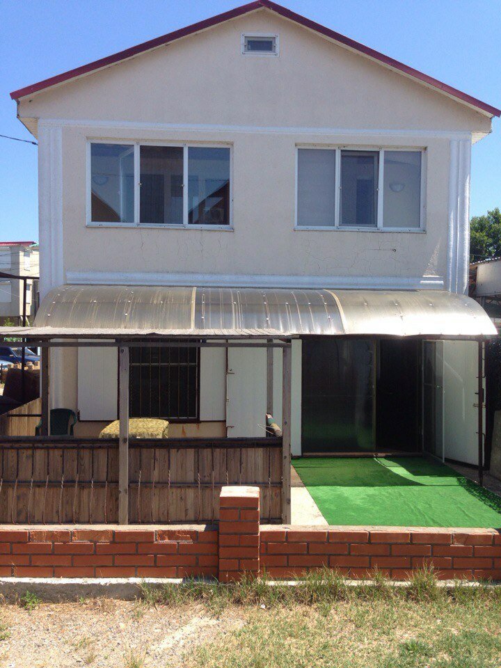 Otel Mini-gostinitsa na Solnechnoy, Odessa Bölgesi, foto