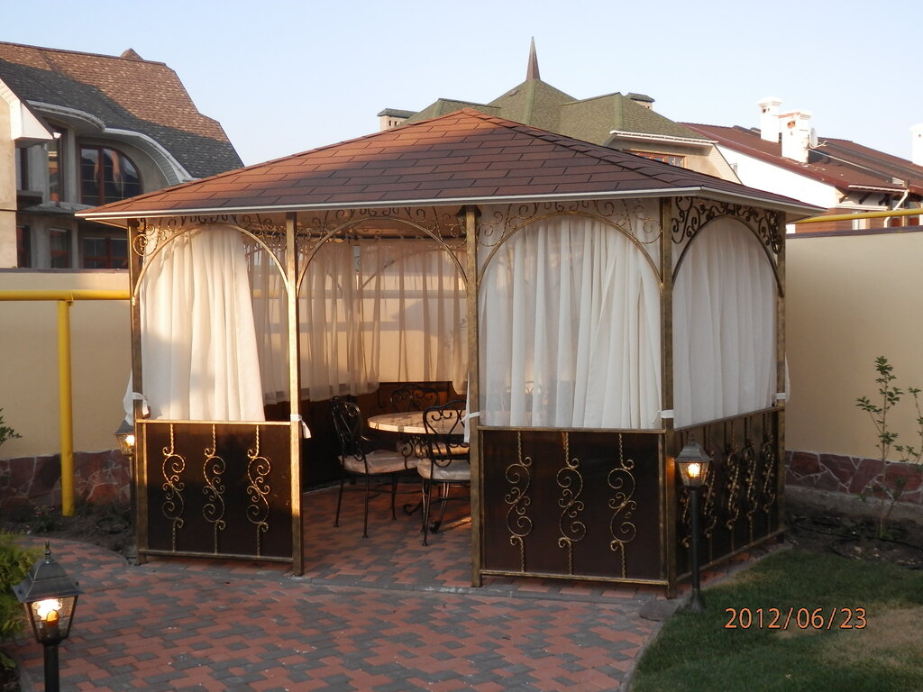 Perde ve korniş üreticileri Dizayn-studiya shtor Ode$$a-style, Odessa Bölgesi, foto