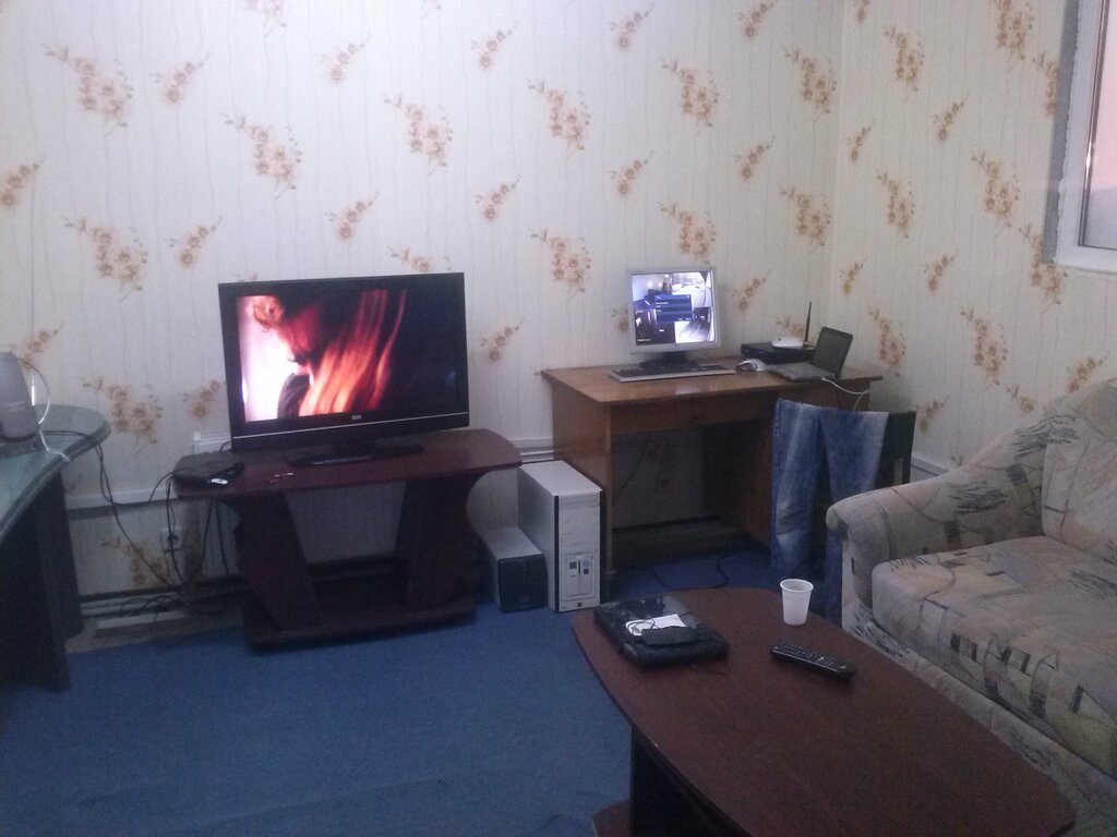 Oto yıkama Chistoye avto, Dnepropetrovsk, foto