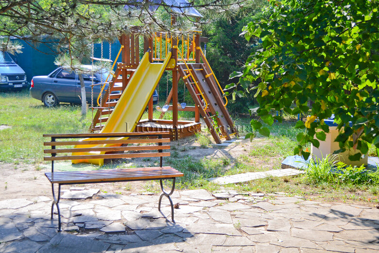 Resort oteller, tesisler Baza otdykha Chayka-2, Odessa Bölgesi, foto