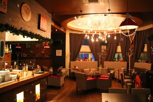 Dastarkhan (Lenina Street No:3А), restoran  Lobnia'dan