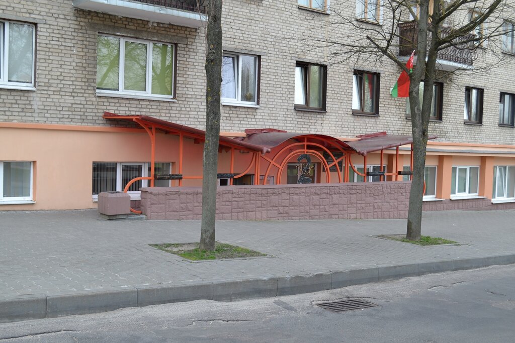 Konut servisleri kuruluşları ZhES № 2 Kup ZhREU g. Bresta, Brest, foto