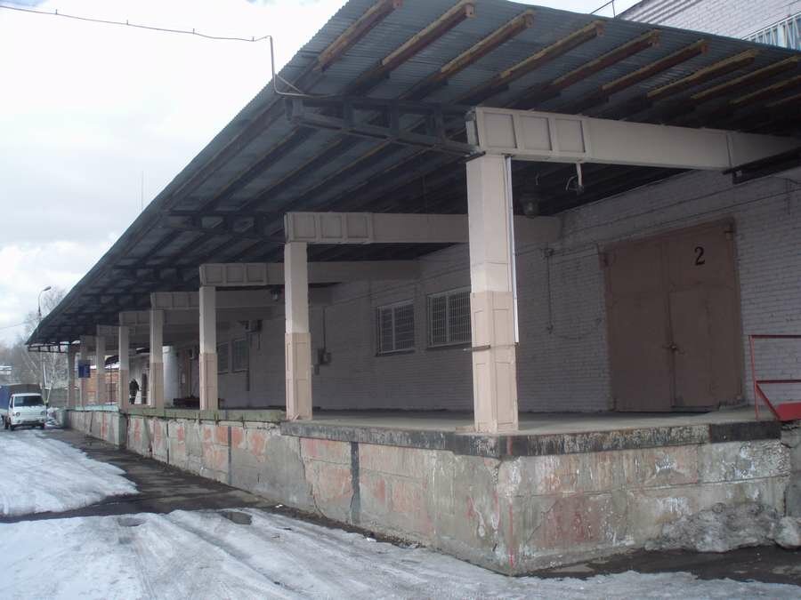 Depo hizmetleri Lyuberetskaya Prombaza, Liubertsy, foto