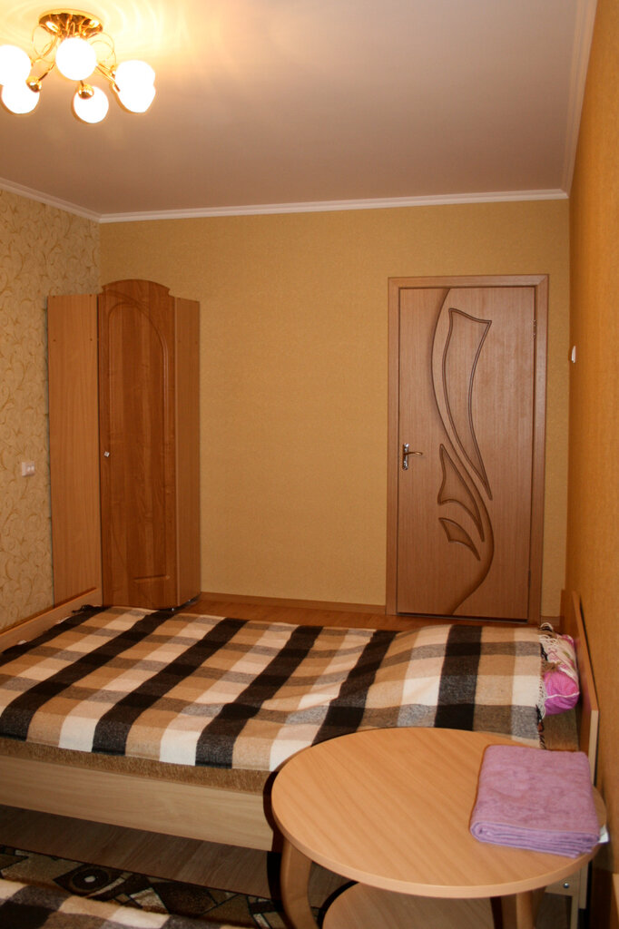 Otel Mini gostinitsa Barbara, Luga, foto