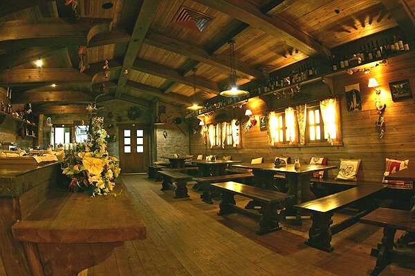 Restoran Альпийское Шале, Krasnogorsk, foto