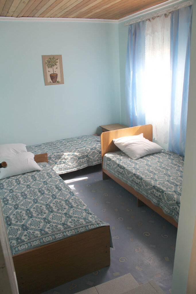 Konuk evi Gostevoy dom, Krasnodarski krayı, foto