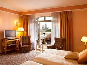 Grand Hotel Europe (Mikhaylovskaya Street No:1/7, Tsentralniy District, Saint Petersburg), otel  Saint‑Petersburg'dan