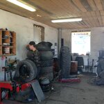 Gryzovoi Shinomontaz (Shosseynaya ulitsa No:40А, Kumertau), oto lastik tamiri  Başkurdistan'dan