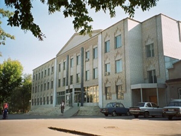 i̇ş ve işçi bulma kurumları Кадровый центр Энгельсского района, Engels, foto