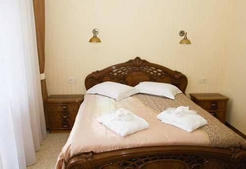 Otel Grk Master, Svitlovodsk, foto