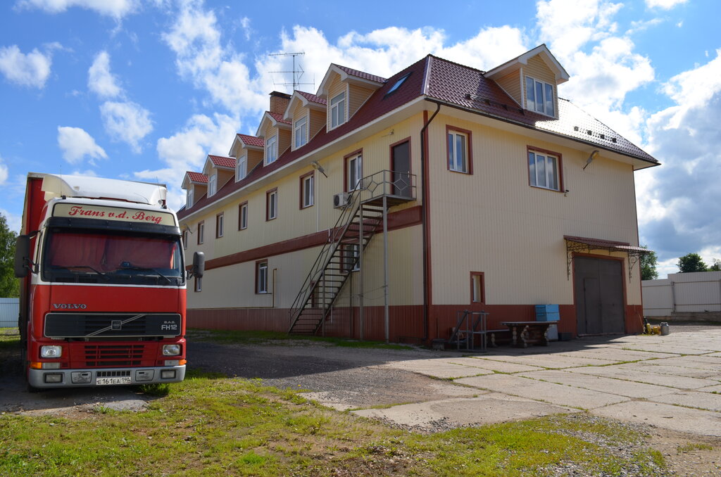 i̇ş merkezi Delovoy tsentr Dukhanino, Moskova ve Moskovskaya oblastı, foto