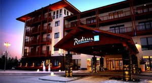 Radisson Blu Resort (No:220, urochyshche Shchyvky), otel  Yaremcha'dan