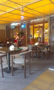 Vkusnoye kafe Pelmeni-Vareniki (Проскурівська вулиця No:45/58), kafe  Khmelnitski'den