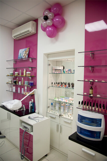 Güzellik salonu 10 Paltsev, Moskova, foto