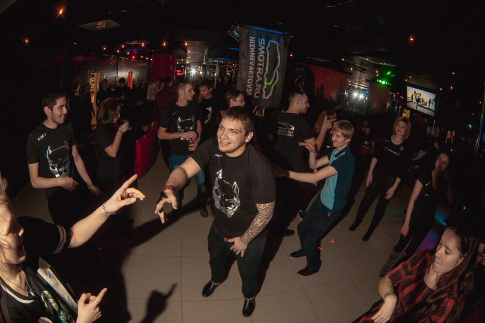 Bar Bar-restoraunt Joker, Nijnevartovsk, foto