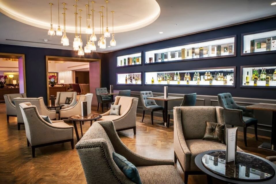 Otel Hilton London Metropole, Londra, foto