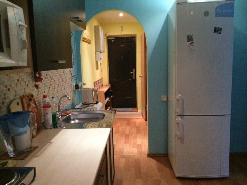 Pansiyonlar, hosteller Khostel Raduzhny, Novosibirsk, foto