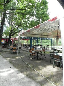 Kafe Kolyba (Slavhorodska Street No:55), kafe  Kiev'den