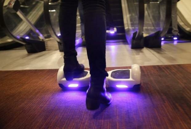 Elektrikli araç satışı Be in motion, Moskova, foto