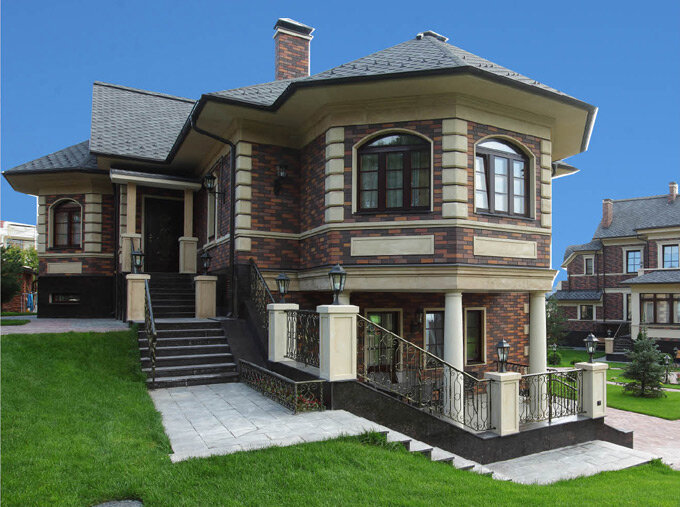 Mimari proje firmaları Arkhitekturnoye byuro domus, Kaspiysk, foto