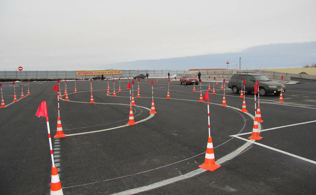 Sürücü kursları StartAvto, Magnitogorsk, foto