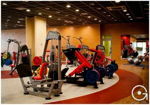 E. G. O. Club (Kyivska vulytsia No:10), fitness kulüpleri  Rovno'dan