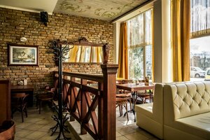 Могилев (praspiekt Miru No:6, Magiliow), kafe  Moguilev'den