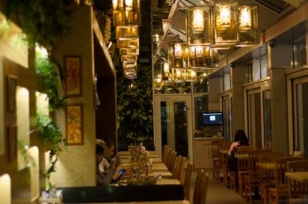 Kafe Kafe Amichi, Mirgorod, foto
