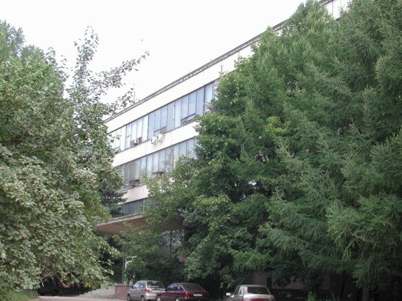 Bilim araştırma enstitüsü Functional Genomics Group, Moskova, foto