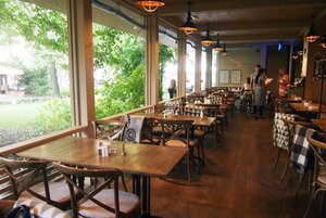 Very well (Zankovetskoi Street No:2), kafe  Kiev'den